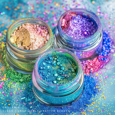 Iridescent Eyeshadow: The Glow That Shifts, Shimmers, and Mesmerizes ...