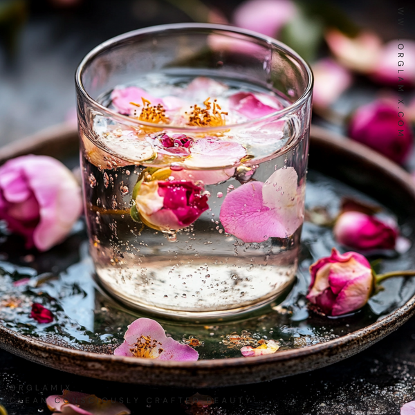 Meet Your New Skincare Essential: Rose Water Toner | Orglamix.com ...