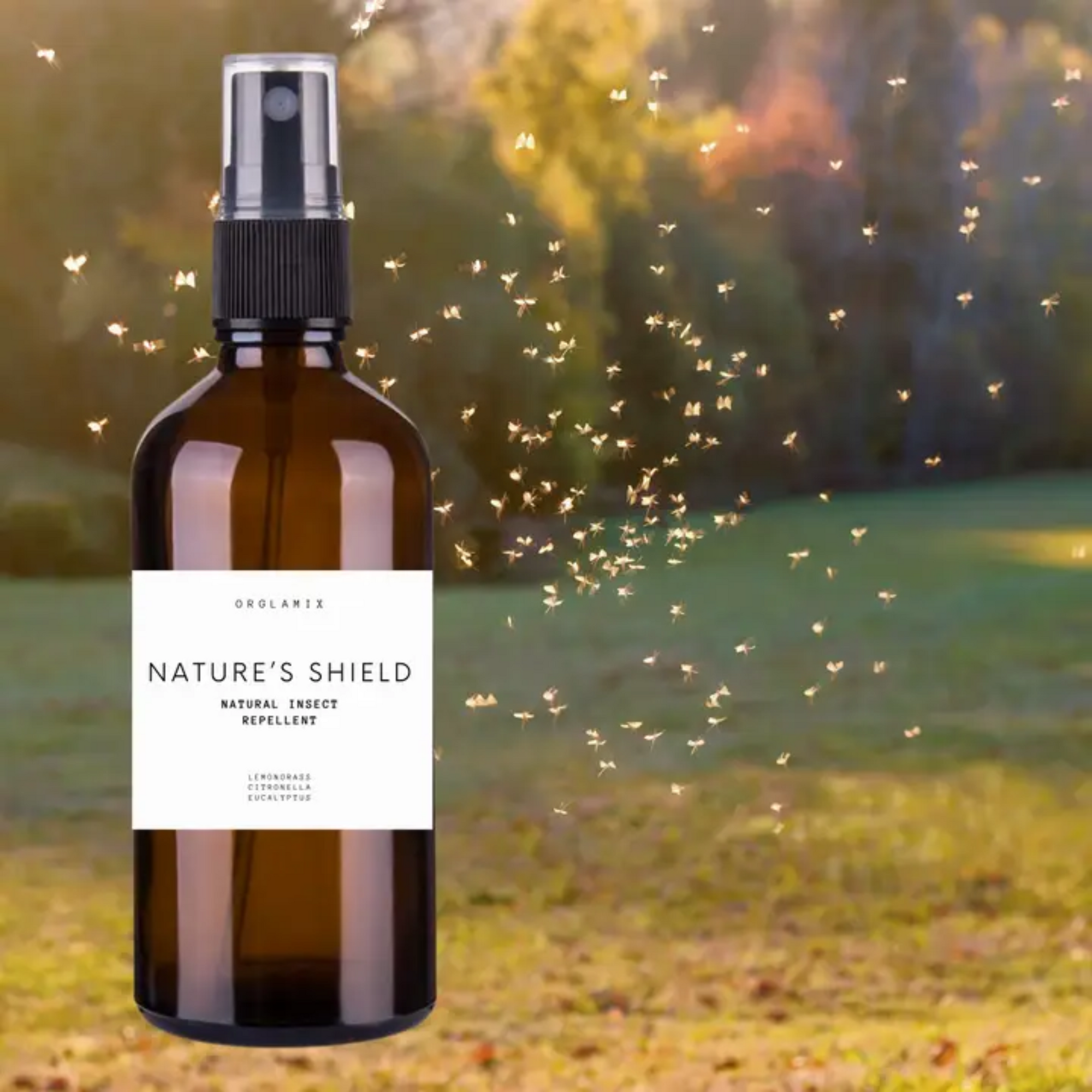 Nature’s Shield Bug Spray: Powerful Protection, Naturally | Orglamix ...