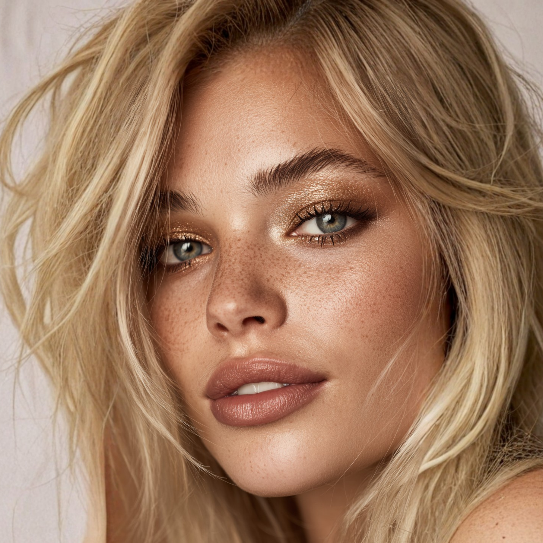 Get Started with Natural Makeup, 100% Pure Color Cosmetics - Orglamix ...