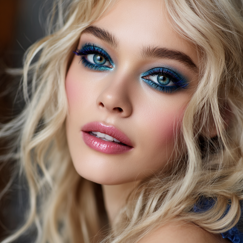 Bermuda Mineral Eyeshadow | Orglamix Mineral Makeup - Orglamix Clean ...