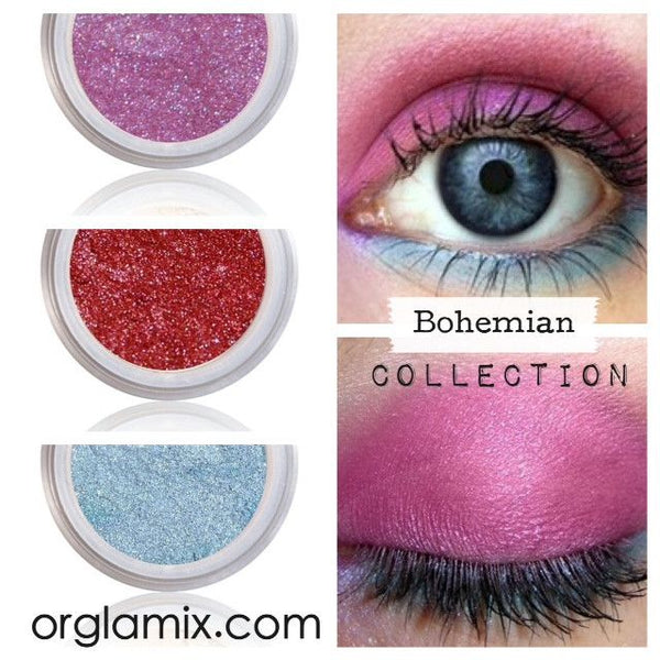 Bohemian Collection | Natural, Luxury Mineral Makeup & Skin Care ...