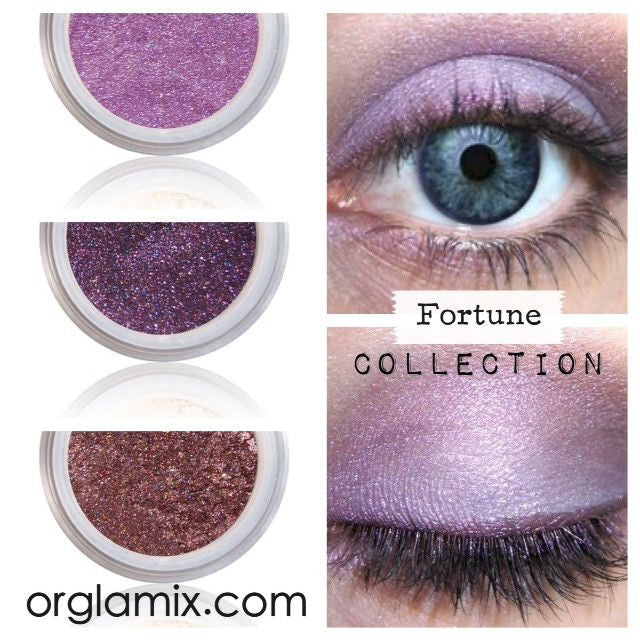 Fortune Collection | Natural, Luxury Mineral Makeup & Skin Care ...