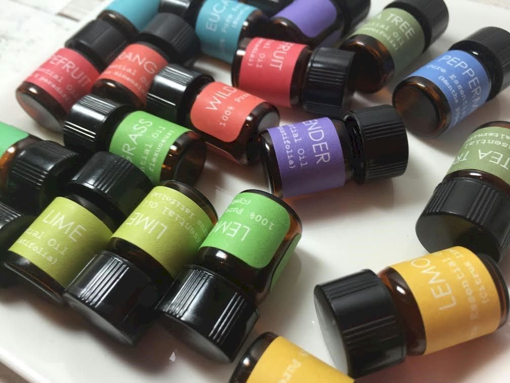 Essential Oil Travel Kits - Orglamix Clean Consciously Crafted ...