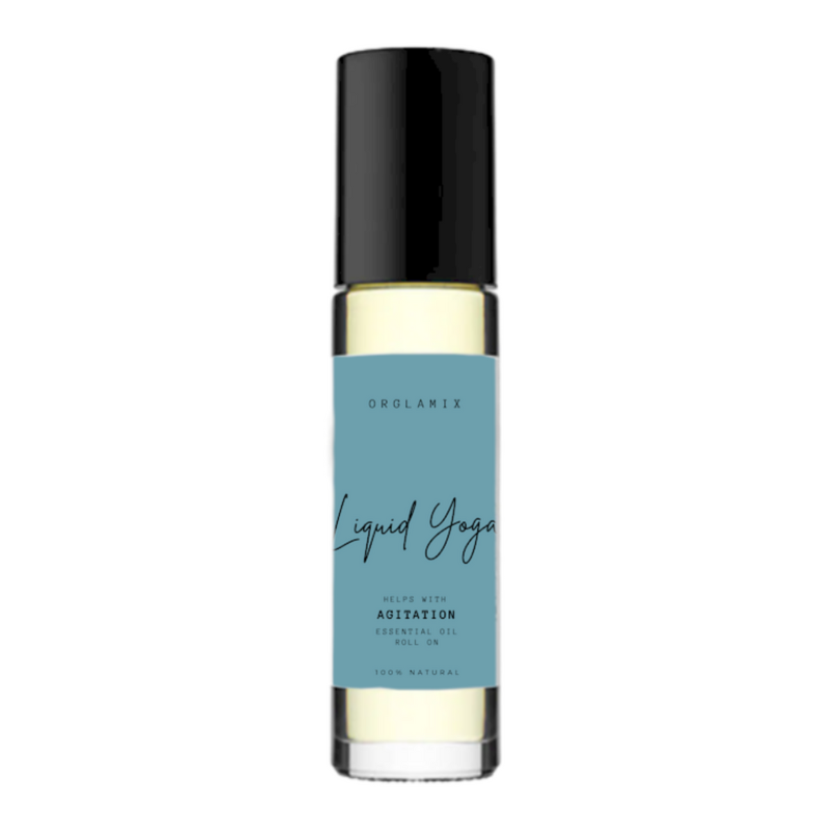 Liquid Yoga Essential Oil Roll On Soothes Agitation | Orglamix ...