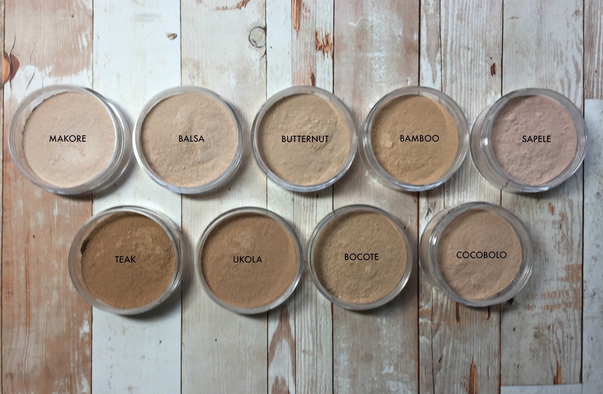 Mineral Foundation Pure + Flawless Mineral Foundation | Orglamix ...