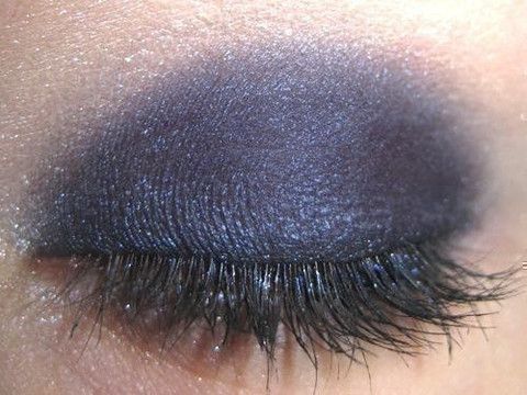 Obsidian Mineral Eyeshadow | Orglamix Natural Eyeshadow - Orglamix ...