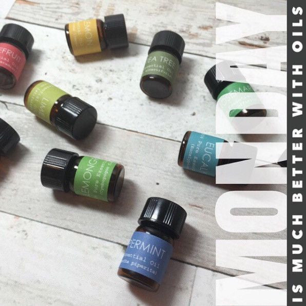 Essential Oil Travel Kits - Orglamix Clean Consciously Crafted ...