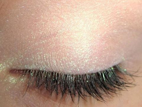 Spark Natural Eyeshadow | Orglamix Mineral Makeup - Orglamix Clean ...