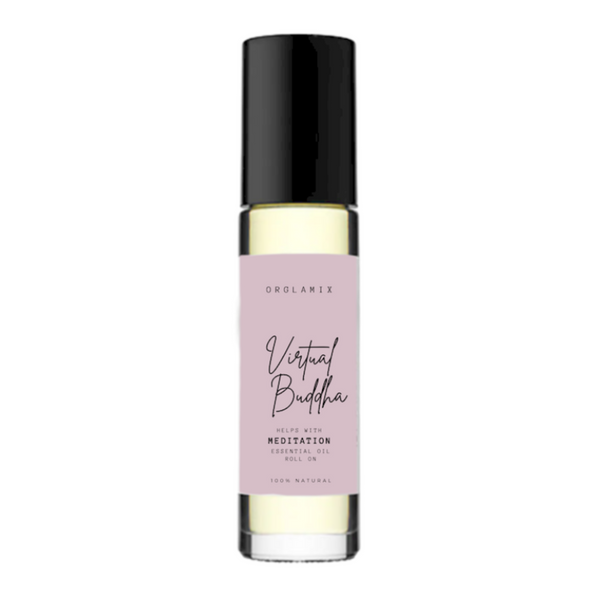 Virtual Buddha Essential Oil Blend for Calm and Meditation | Orglamix ...