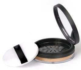 Beauty-To-Go Refillable Compact | Orglamix 100% Natural Mineral Makeup ...