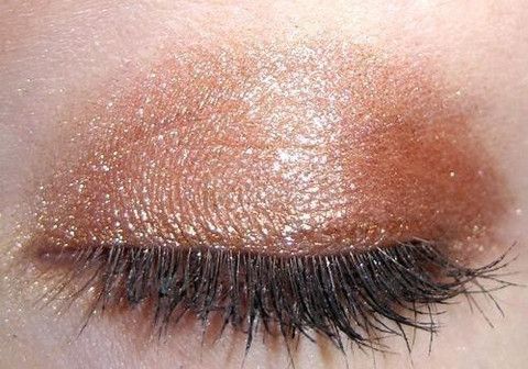 Cinnamon Natural Eyeshadow | Orglamix Makeup - Orglamix Clean ...