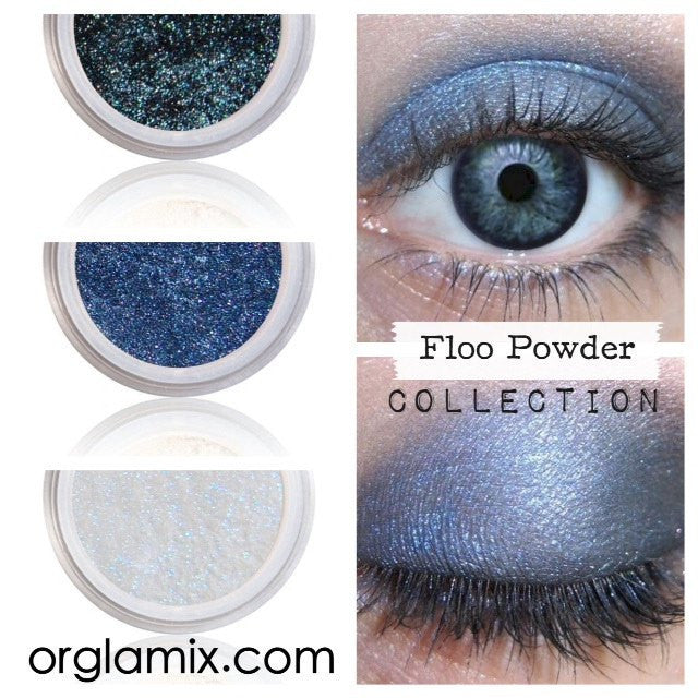 Floo Powder Collection | Natural, Luxury Mineral Makeup & Skin Care ...