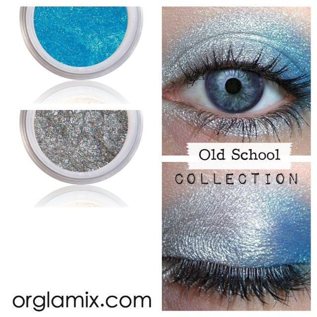 Old School Collection | Natural, Luxury Mineral Makeup & Skin Care ...