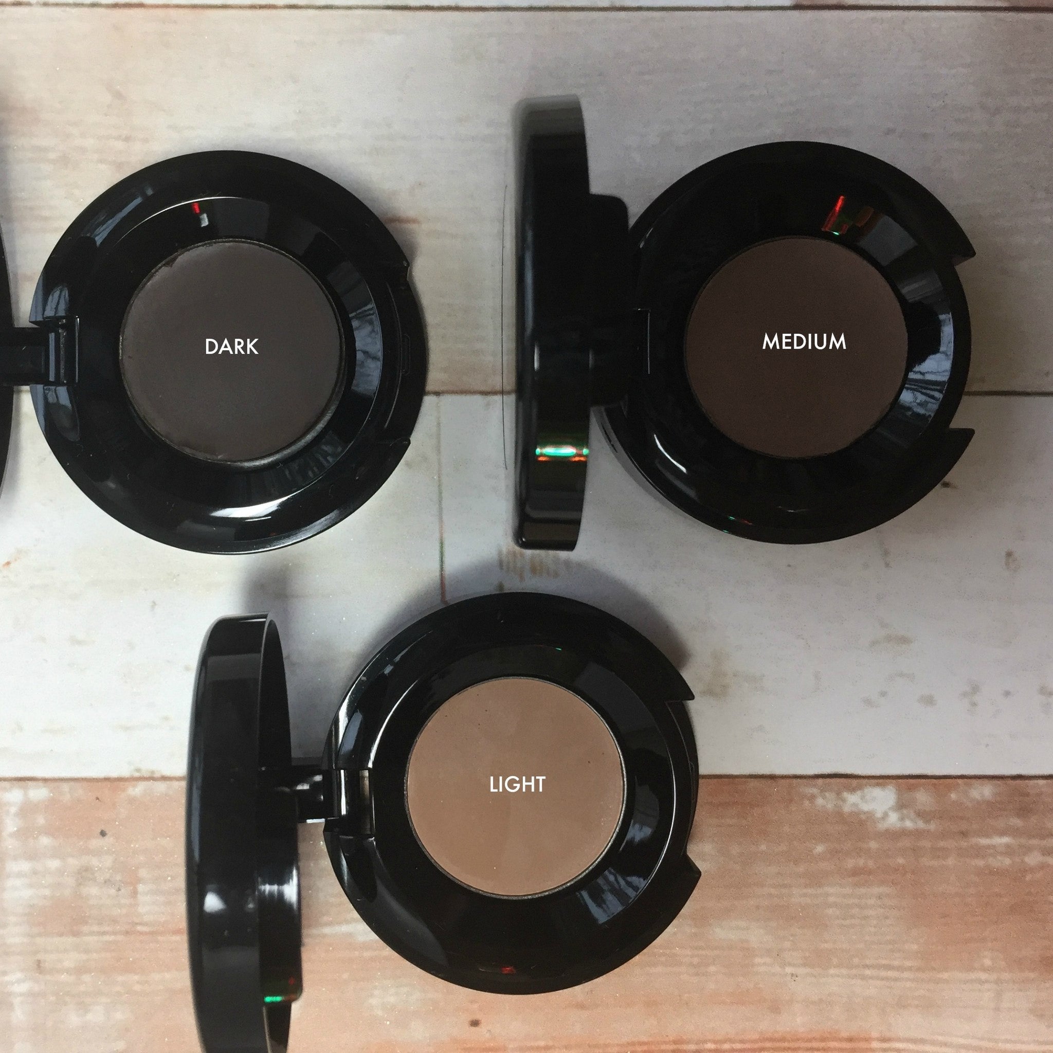 Natural Brow Pomade | 100% Natural + Organic Brow Tint - Orglamix Clean ...