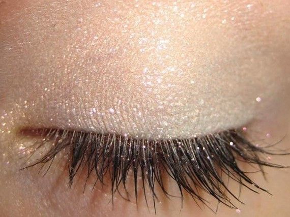 Copper Twinkle Effects Eye Shadow | Orglamix Makeup - Orglamix Clean ...