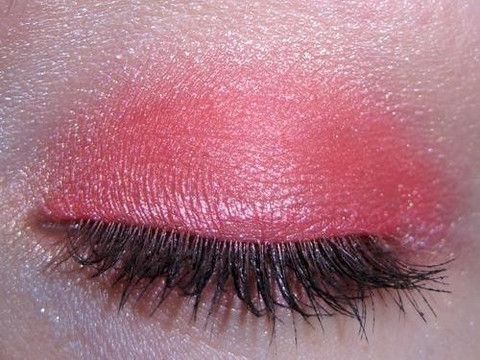Watermelon Natural Mineral Eyeshadow | Orglamix Mineral Makeup ...